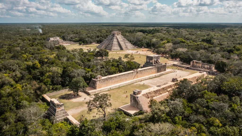 Guía Chichen Itzá - Guías de Viaje – Viajarcaribe